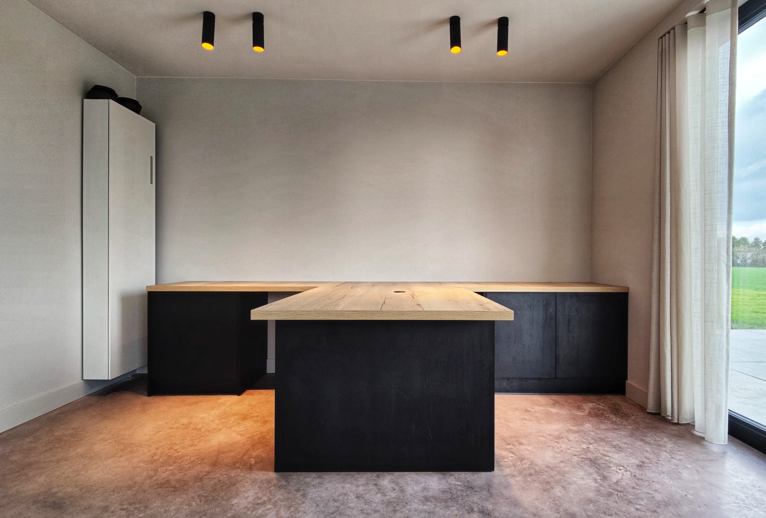 Kantoor Inrichting - MORI Interieurs